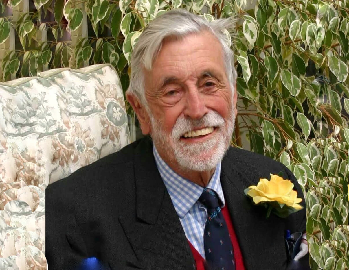 Remembering our founder | Abbeyfield Blog