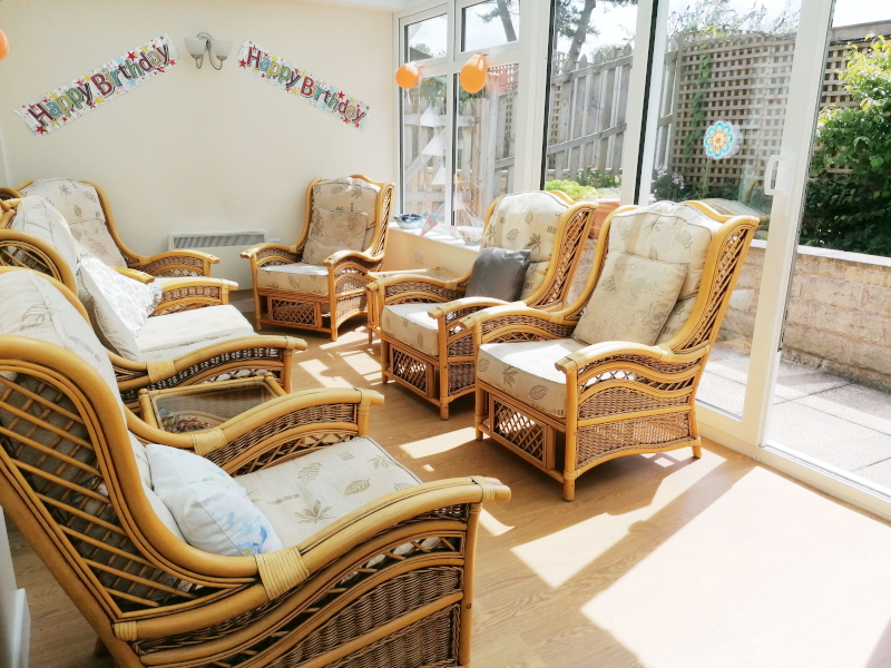 Abbeyfield House Clitheroe | Stunning Residential Care Home